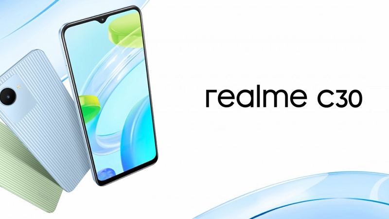 Представлен смартфон Realme C30 с батареей на 5 000 мАч и ценой в 100 долларов 21.06.2022 | DGL ...