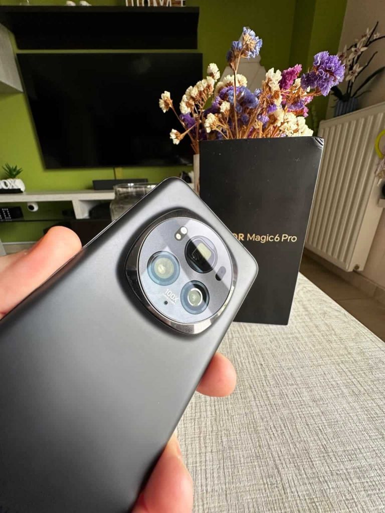 Обзор Honor Magic 6 Pro — камера, экран, автономность и ИИ | DGL.RU ...