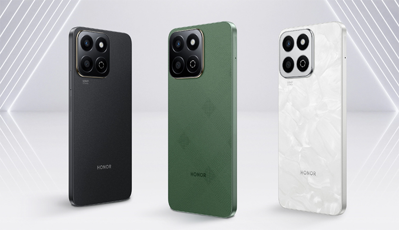 Honor X7c: смартфон среднего класса с батареей на 6 000 мАч и камерой ...