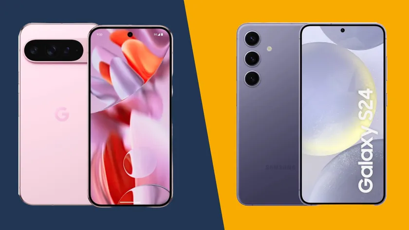 Что лучше Google Pixel 9 или Samsung Galaxy S24? 09.11.2024 | DGL.RU - Цифровой мир: новости ...