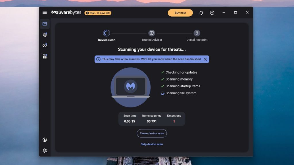 Как удалить вирус с ПК и защитить Windows 11 | DGL.RU