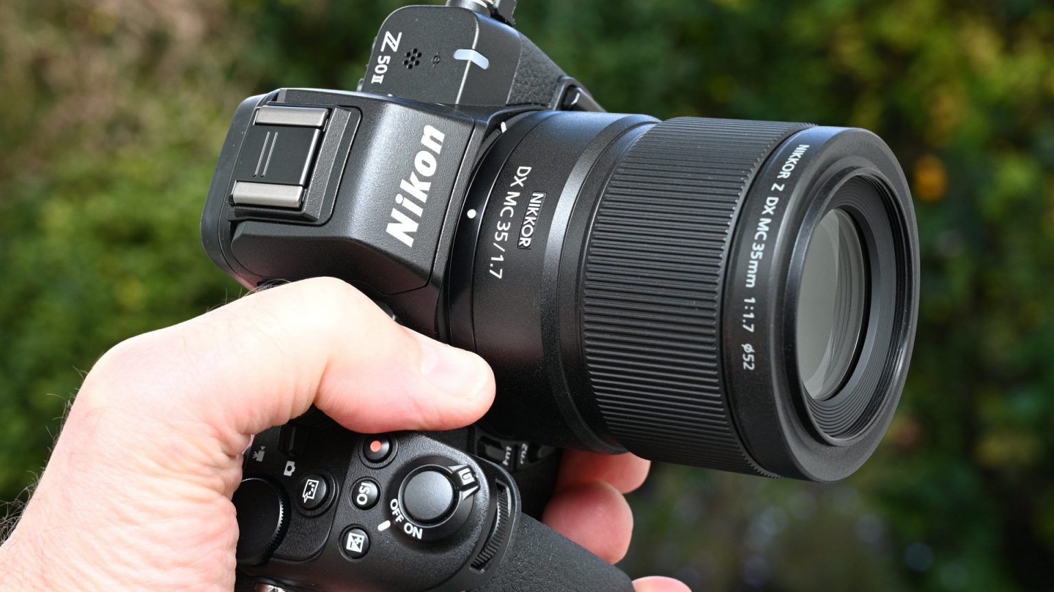 Nikon в 2025: Z5 II, кинокамера ZR и оптика | DGL.RU