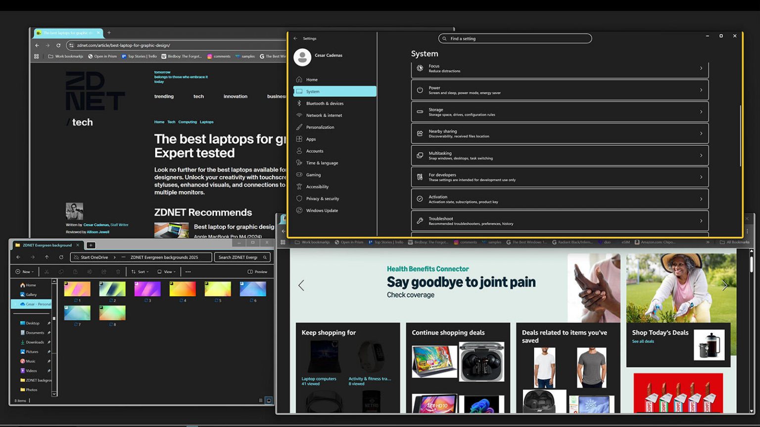 ОС Windows 11: лучшие сочетания клавиш | DGL.RU