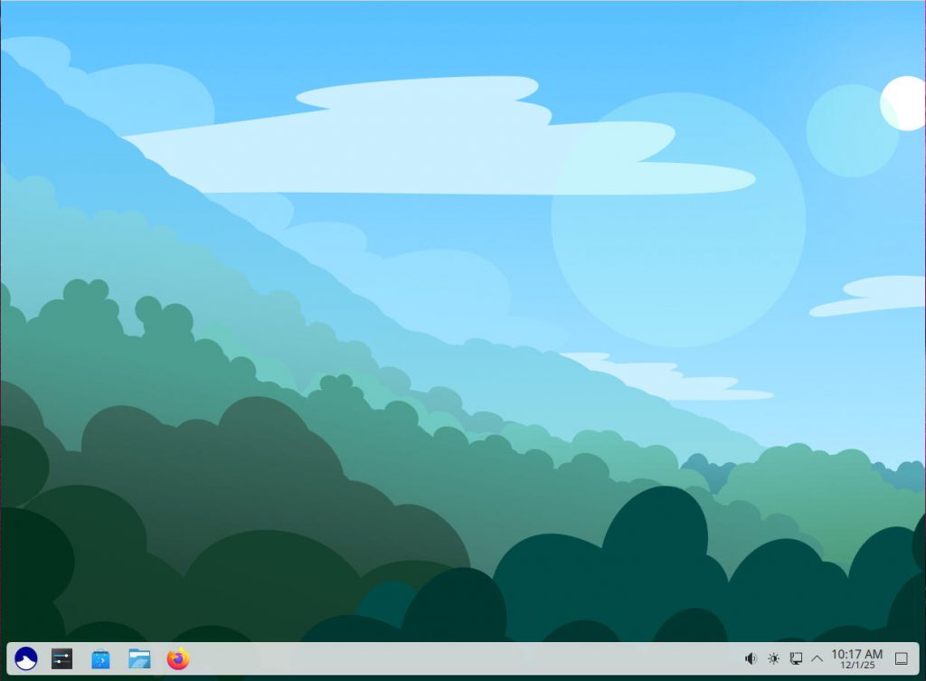 Обзор Ultramarine Linux: дистрибутив перешел на KDE | DGL.RU