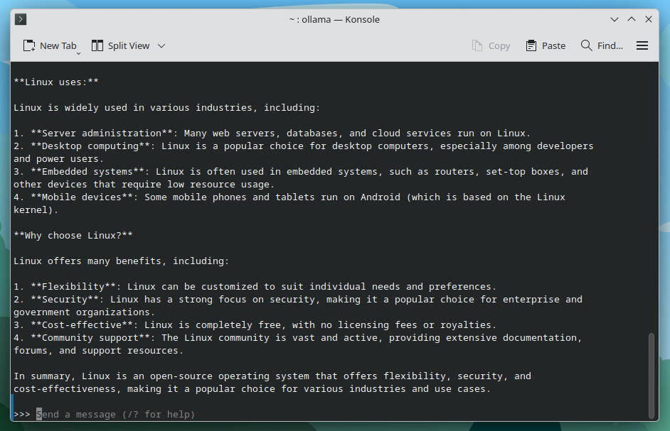 Обзор Ultramarine Linux: дистрибутив перешел на KDE | DGL.RU