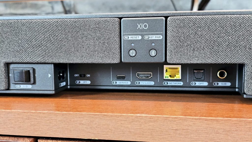 Обзор KEF XIO — звук кинотеатра дома | DGL.RU