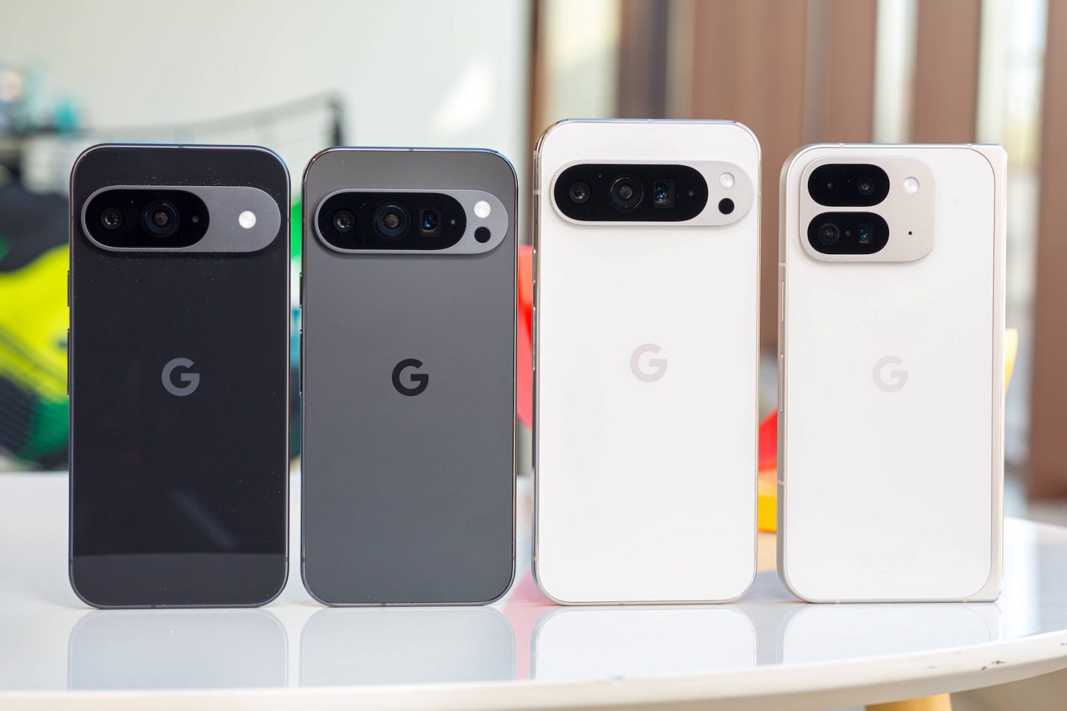 Смартфоны Google Pixel 9 получили AirDrop | DGL.RU